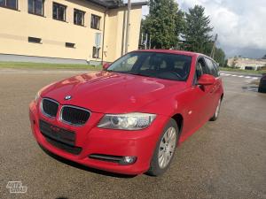 BMW 320 2009 Birštonas, ar dzinēja tilpumu 2.00 L un nobraukumu 292 tūkst. km par 2750 €, foto  vietnē AUTOMOTO.COM.LV