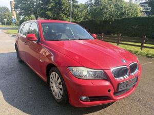 BMW 320 2009 Birštonas, ar dzinēja tilpumu 2.00 L un nobraukumu 292 tūkst. km par 2750 €, foto 4 vietnē AUTOMOTO.COM.LV