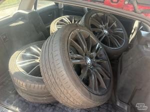 BMW 320 2009 Birštonas, ar dzinēja tilpumu 2.00 L un nobraukumu 292 tūkst. km par 2750 €, foto 5 vietnē AUTOMOTO.COM.LV