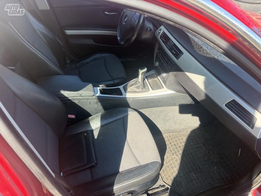 BMW 320 2009 Birštonas, ar dzinēja tilpumu 2.00 L un nobraukumu 292 tūkst. km par 2750 €, foto 6 vietnē AUTOMOTO.COM.LV