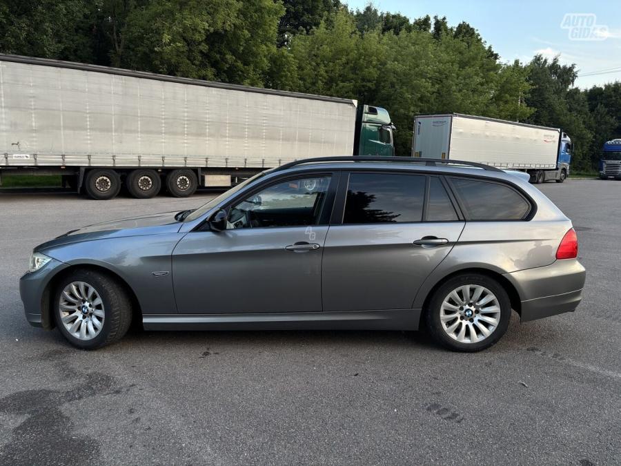 BMW 320 2009 Viļņa, ar dzinēja tilpumu 2.00 L un nobraukumu 330 tūkst. km par 2700 €, foto 3 vietnē AUTOMOTO.COM.LV