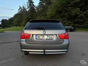 BMW 320 2009 Viļņa, ar dzinēja tilpumu 2.00 L un nobraukumu 330 tūkst. km par 2700 €, foto 4 vietnē AUTOMOTO.COM.LV