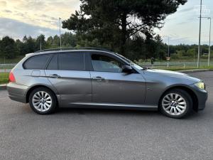 BMW 320 2009 Viļņa, ar dzinēja tilpumu 2.00 L un nobraukumu 330 tūkst. km par 2700 €, foto 5 vietnē AUTOMOTO.COM.LV