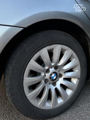 BMW 320 2009 Viļņa, ar dzinēja tilpumu 2.00 L un nobraukumu 330 tūkst. km par 2700 €, foto 9 vietnē AUTOMOTO.COM.LV