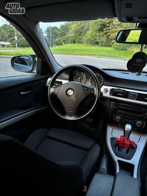 BMW 320 2009 Viļņa, ar dzinēja tilpumu 2.00 L un nobraukumu 330 tūkst. km par 2700 €, foto 10 vietnē AUTOMOTO.COM.LV