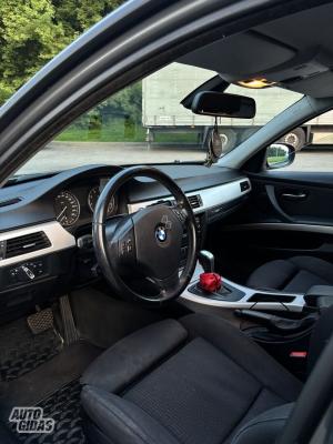 BMW 320 2009 Viļņa, ar dzinēja tilpumu 2.00 L un nobraukumu 330 tūkst. km par 2700 €, foto 11 vietnē AUTOMOTO.COM.LV