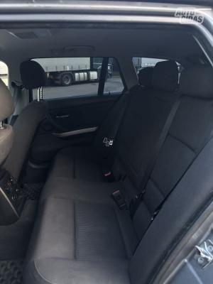 BMW 320 2009 Viļņa, ar dzinēja tilpumu 2.00 L un nobraukumu 330 tūkst. km par 2700 €, foto 12 vietnē AUTOMOTO.COM.LV