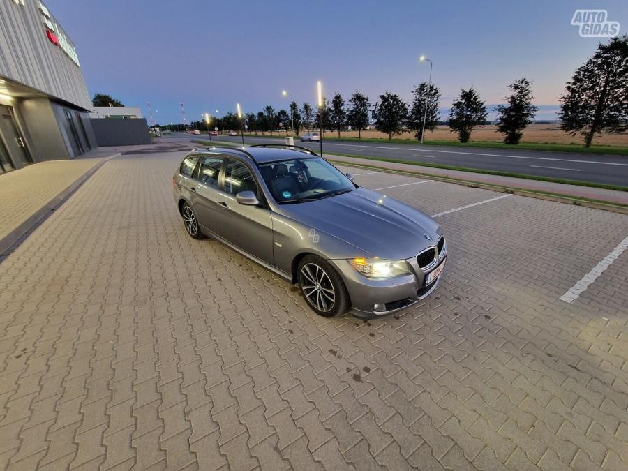 БМВ 320 2009 в Паневежис, объемом двигателя 2.00 л и пробегом 260 тыс. км за 3650 €, фото 1 на AUTOMOTO.COM.LV