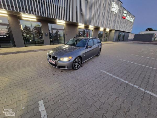 BMW 320 2009 in Panevezys, with an engine capacity of 2.00 L and mileage of 260 thousand km for 3650 €, photo 4 on AUTOMOTO.COM.LV