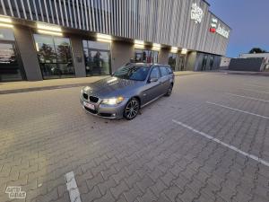 БМВ 320 2009 в Паневежис, объемом двигателя 2.00 л и пробегом 260 тыс. км за 3650 €, фото 4 на AUTOMOTO.COM.LV