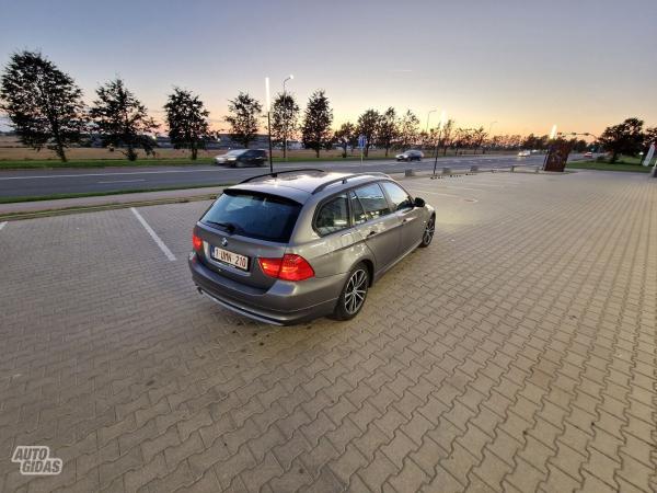 BMW 320 2009 in Panevezys, with an engine capacity of 2.00 L and mileage of 260 thousand km for 3650 €, photo 5 on AUTOMOTO.COM.LV