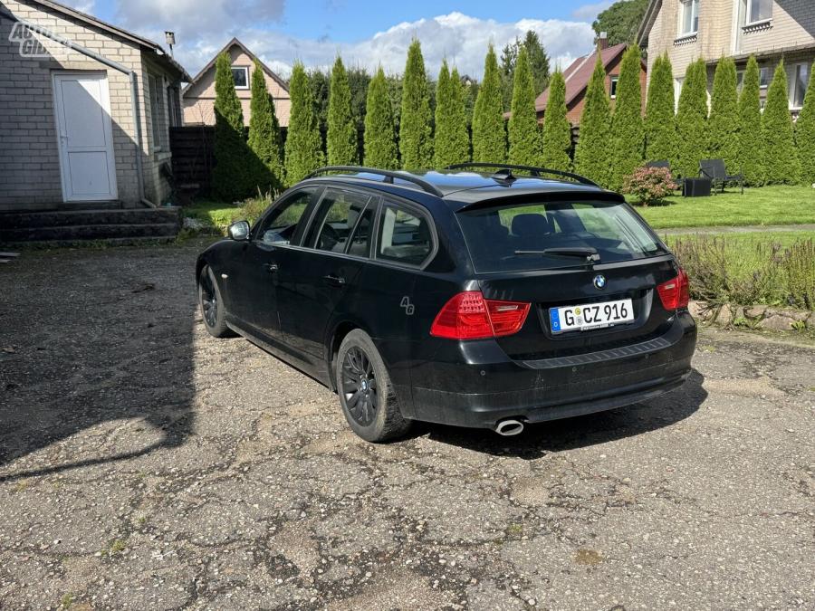 БМВ 320 2009 в Плунге, объемом двигателя 2.00 л и пробегом 370 тыс. км за 2900 €, фото 3 на AUTOMOTO.COM.LV