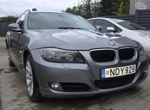 БМВ 320 2009 в Вильнюс, объемом двигателя 2.00 л и пробегом 380 тыс. км за 4200 €, фото  на AUTOMOTO.COM.LV