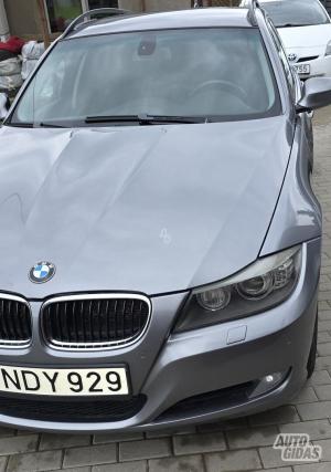 BMW 320 2009 in Vilnius, with an engine capacity of 2.00 L and mileage of 380 thousand km for 4200 €, photo 3 on AUTOMOTO.COM.LV