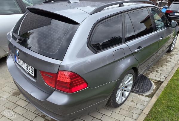 БМВ 320 2009 в Вильнюс на AUTOMOTO.COM.LV БМВ 320 2009 в Вильнюс, объемом двигателя 2.00 л и пробегом 380 тыс. км за 4000 €, фото 4 на AUTOMOTO.COM.LV