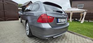 BMW 320 2009 in Vilnius, with an engine capacity of 2.00 L and mileage of 380 thousand km for 4200 €, photo 5 on AUTOMOTO.COM.LV