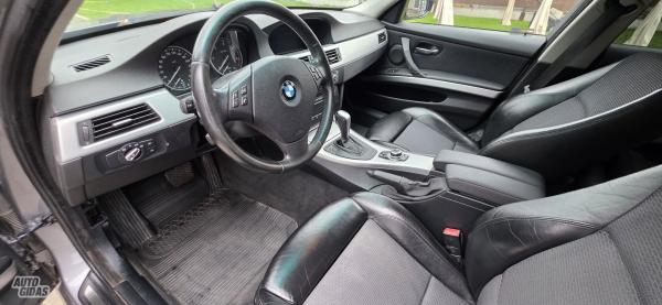 БМВ 320 2009 в Вильнюс на AUTOMOTO.COM.LV БМВ 320 2009 в Вильнюс, объемом двигателя 2.00 л и пробегом 380 тыс. км за 4000 €, фото 7 на AUTOMOTO.COM.LV