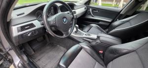 BMW 320 2009 in Vilnius, with an engine capacity of 2.00 L and mileage of 380 thousand km for 4200 €, photo 7 on AUTOMOTO.COM.LV