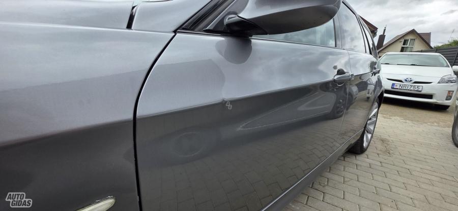 BMW 320 2009 in Vilnius, with an engine capacity of 2.00 L and mileage of 380 thousand km for 4200 €, photo 10 on AUTOMOTO.COM.LV