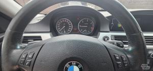 BMW 320 2009 in Vilnius, with an engine capacity of 2.00 L and mileage of 380 thousand km for 4200 €, photo 12 on AUTOMOTO.COM.LV