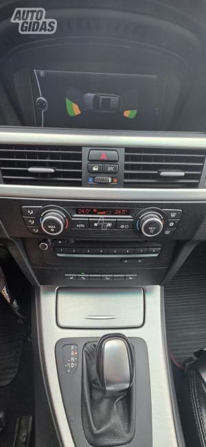 BMW 320 2009 in Vilnius, with an engine capacity of 2.00 L and mileage of 380 thousand km for 4200 €, photo 13 on AUTOMOTO.COM.LV
