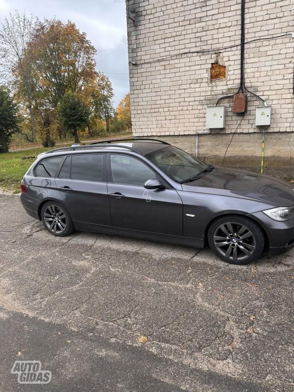 BMW 320 2009 in Ignalina, with an engine capacity of 2.00 L and mileage of 400 thousand km for 3100 €, photo 6 on AUTOMOTO.COM.LV