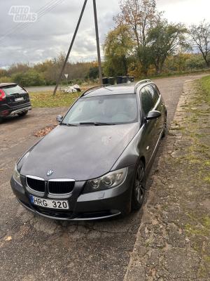 БМВ 320 2009 в Игналина, объемом двигателя 2.00 л и пробегом 400 тыс. км за 3100 €, фото 8 на AUTOMOTO.COM.LV