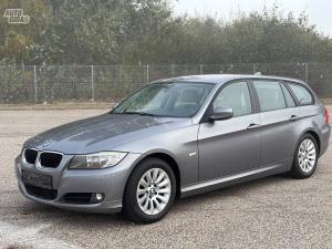 BMW 320 2009 Marijampole, ar dzinēja tilpumu 2.00 L un nobraukumu 242 tūkst. km par 3599 €, foto  vietnē AUTOMOTO.COM.LV