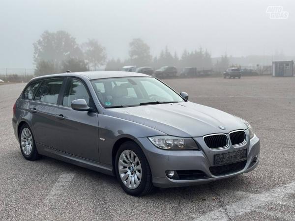 BMW 320 2009 Marijampole vietnē BMW 320 2009 Marijampole, ar dzinēja tilpumu 2.00 L un nobraukumu 242 tūkst. km par 3599 €, foto 3 vietnē AUTOMOTO.COM.LV