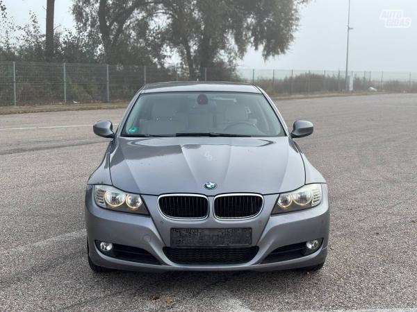 BMW 320 2009 Marijampole vietnē BMW 320 2009 Marijampole, ar dzinēja tilpumu 2.00 L un nobraukumu 242 tūkst. km par 3599 €, foto 4 vietnē AUTOMOTO.COM.LV