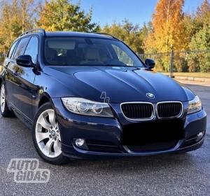 BMW 320 2009 in Kaunas, with an engine capacity of 2.00 L and mileage of 290 thousand km for 3190 €, photo  on AUTOMOTO.COM.LV