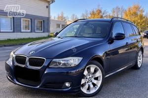 BMW 320 2009 in Kaunas, with an engine capacity of 2.00 L and mileage of 290 thousand km for 3190 €, photo 3 on AUTOMOTO.COM.LV