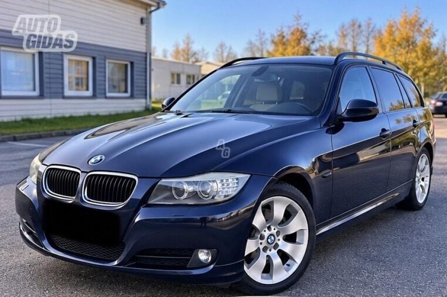 BMW 320 2009 in Kaunas, with an engine capacity of 2.00 L and mileage of 290 thousand km for 3190 €, photo 3 on AUTOMOTO.COM.LV