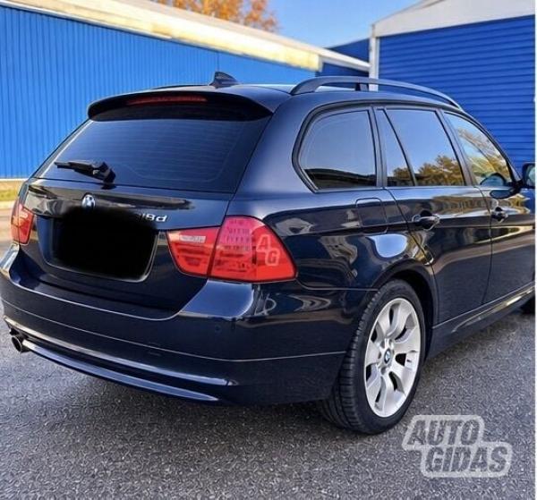 BMW 320 2009 in Kaunas, with an engine capacity of 2.00 L and mileage of 290 thousand km for 3190 €, photo 4 on AUTOMOTO.COM.LV
