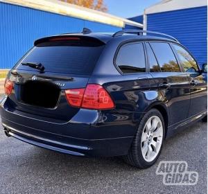BMW 320 2009 in Kaunas, with an engine capacity of 2.00 L and mileage of 290 thousand km for 3190 €, photo 4 on AUTOMOTO.COM.LV