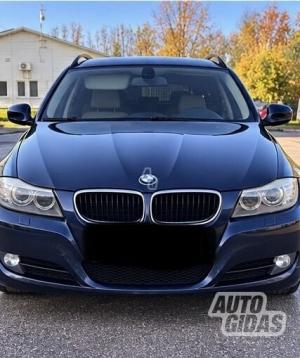 BMW 320 2009 in Kaunas, with an engine capacity of 2.00 L and mileage of 290 thousand km for 3190 €, photo 5 on AUTOMOTO.COM.LV