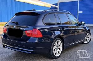 BMW 320 2009 in Kaunas, with an engine capacity of 2.00 L and mileage of 290 thousand km for 3190 €, photo 6 on AUTOMOTO.COM.LV