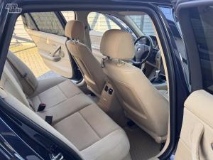 BMW 320 2009 in Kaunas, with an engine capacity of 2.00 L and mileage of 290 thousand km for 3190 €, photo 9 on AUTOMOTO.COM.LV