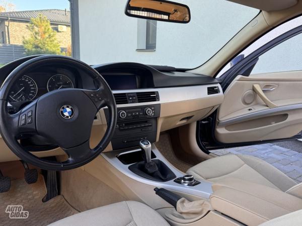 BMW 320 2009 in Kaunas, with an engine capacity of 2.00 L and mileage of 290 thousand km for 3190 €, photo 11 on AUTOMOTO.COM.LV