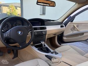 BMW 320 2009 in Kaunas, with an engine capacity of 2.00 L and mileage of 290 thousand km for 3190 €, photo 11 on AUTOMOTO.COM.LV