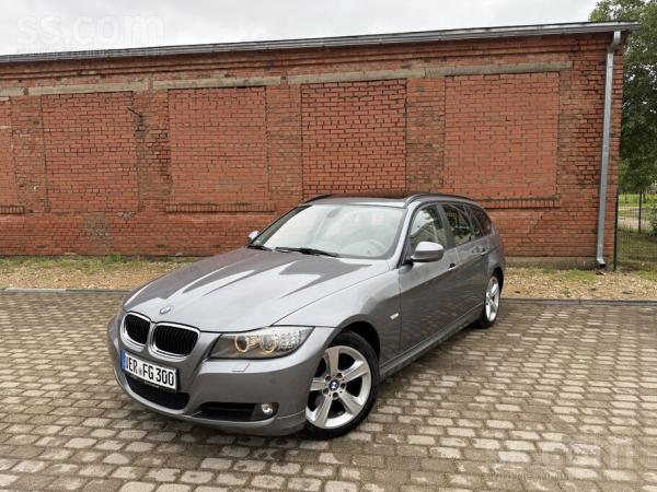 BMW 320 2010 in Cesis, with an engine capacity of 2.00 L and mileage of 290 thousand km for 6250 €, photo 3 on AUTOMOTO.COM.LV