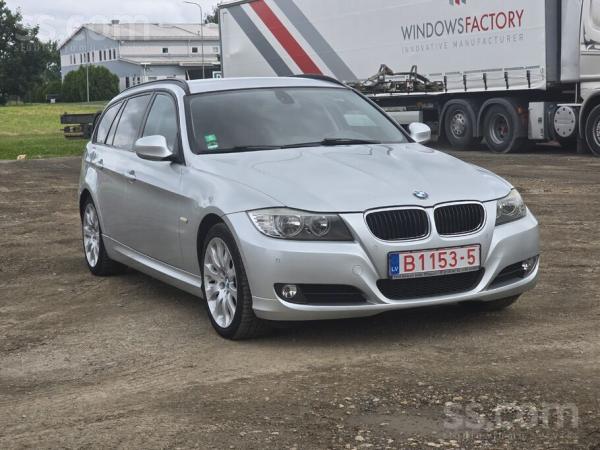 BMW 320 2010 Rīga, ar dzinēja tilpumu 2.00 L un nobraukumu 286 tūkst. km par 3250 €, foto 2 vietnē AUTOMOTO.COM.LV