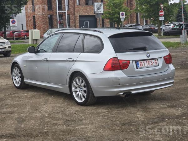 BMW 320 2010 Rīga, ar dzinēja tilpumu 2.00 L un nobraukumu 286 tūkst. km par 3250 €, foto 5 vietnē AUTOMOTO.COM.LV