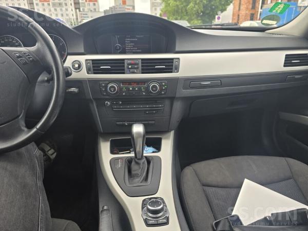 BMW 320 2010 Rīga, ar dzinēja tilpumu 2.00 L un nobraukumu 286 tūkst. km par 3250 €, foto 9 vietnē AUTOMOTO.COM.LV