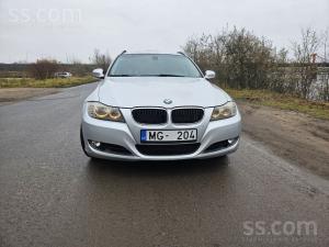 BMW 320 2010 in Riga, with an engine capacity of 2.00 L and mileage of 362 thousand km for 4790 €, photo 2 on AUTOMOTO.COM.LV