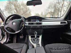 BMW 320 2010 in Riga, with an engine capacity of 2.00 L and mileage of 362 thousand km for 4790 €, photo 3 on AUTOMOTO.COM.LV