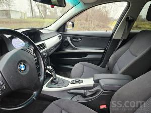 BMW 320 2010 in Riga, with an engine capacity of 2.00 L and mileage of 362 thousand km for 4790 €, photo 4 on AUTOMOTO.COM.LV