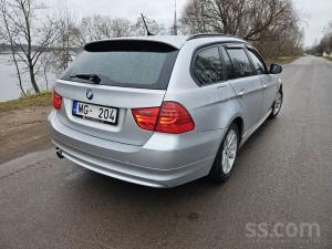 BMW 320 2010 in Riga, with an engine capacity of 2.00 L and mileage of 362 thousand km for 4790 €, photo 5 on AUTOMOTO.COM.LV