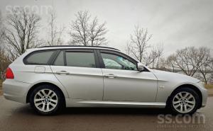 BMW 320 2010 in Riga, with an engine capacity of 2.00 L and mileage of 362 thousand km for 4790 €, photo 11 on AUTOMOTO.COM.LV