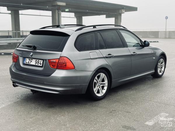 BMW 320 2010 in Vilnius, with an engine capacity of 2.00 L and mileage of 310 thousand km for 3600 €, photo 4 on AUTOMOTO.COM.LV